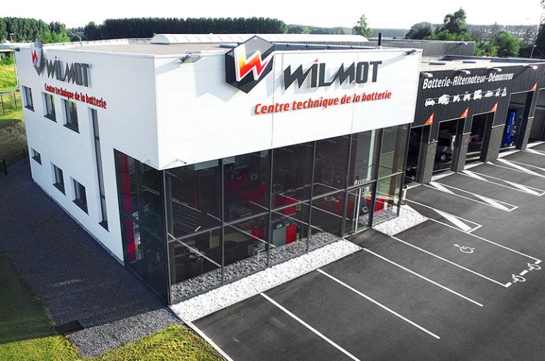 WILMOT, le spécialiste des batteries, alternateurs et démarreurs